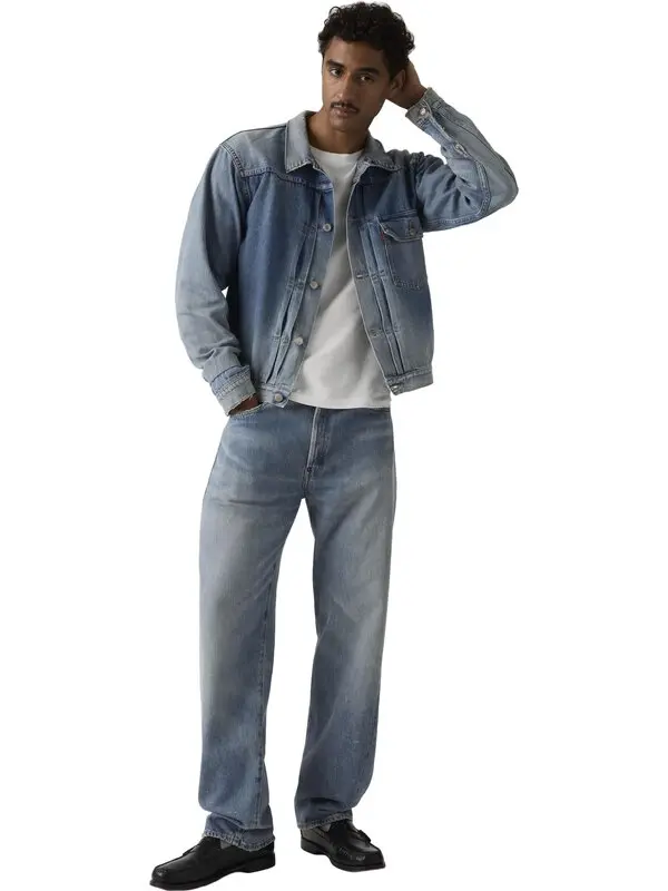 LEVI'S 1933 501 Original Fit Jeans - Agregado