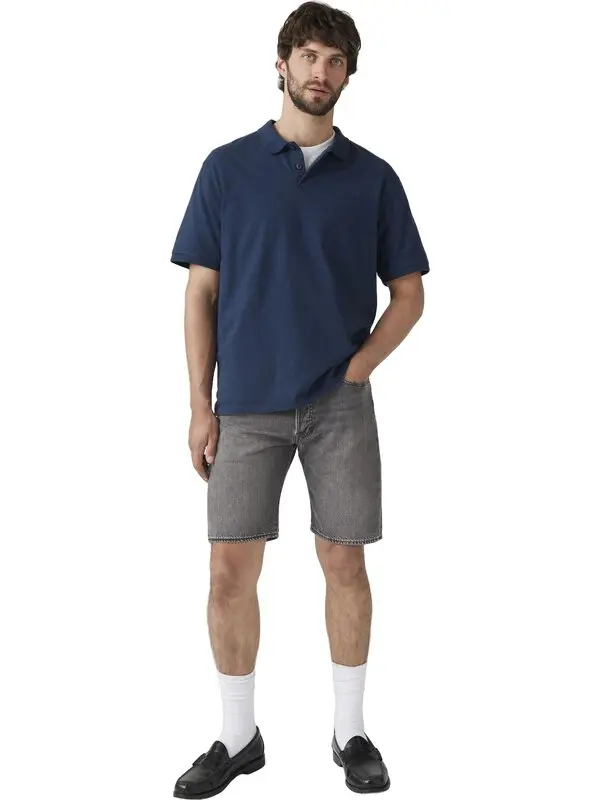 LEVI'S 501 Original Fit Lightweight 9" Shorts - Dark Lane