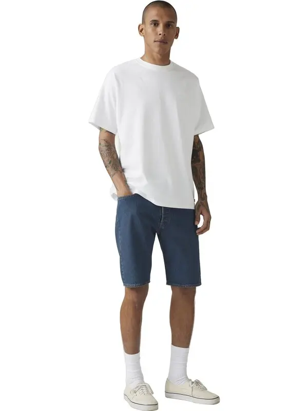 LEVI'S 501 Original Lightweight Shorts - Money Talks Ltwt Sho