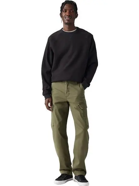 LEVI'S Xx Tapered Cargo Pants - Olive Night