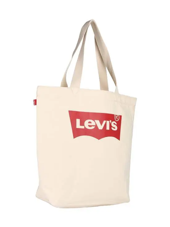 LEVI'S Batwing Tote - Ecru