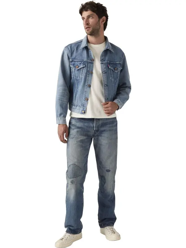 LEVI'S 1947 501 Original Fit Jeans - Holcomb