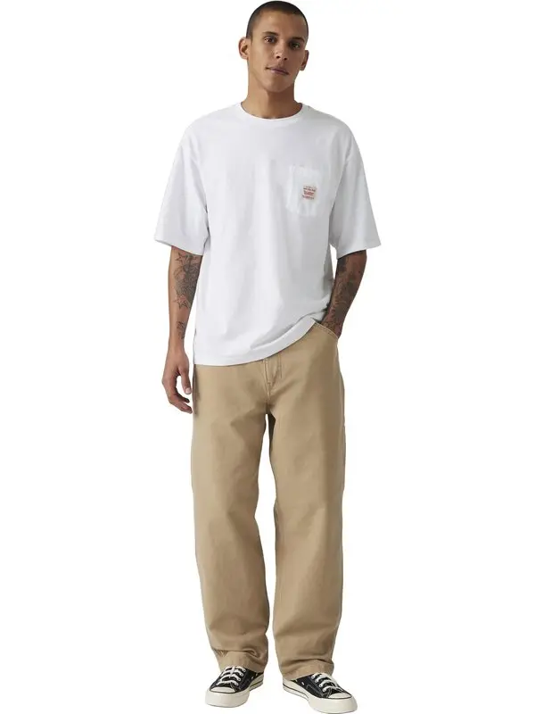 LEVI'S 568 Loose Straight Carpenter Pants - Tiger's Eye