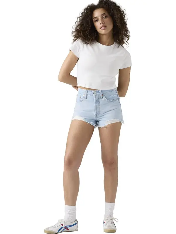 LEVI'S 501 Original High Rise Shorts - Ojai
