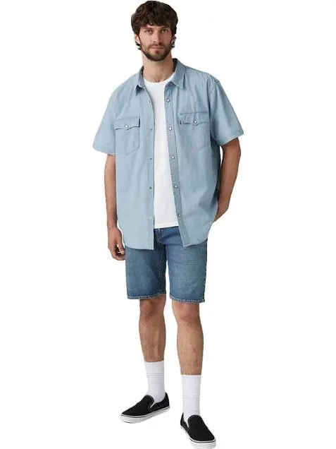 LEVI'S 405 Standard 10" Shorts - Comeback Tour