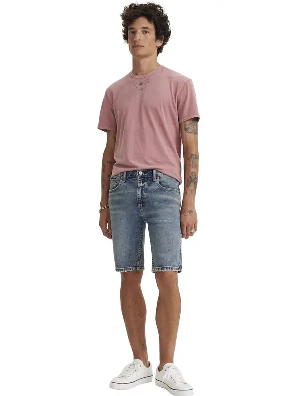 LEVI'S 412 Slim Fit 9" Shorts - Automatic Rizz