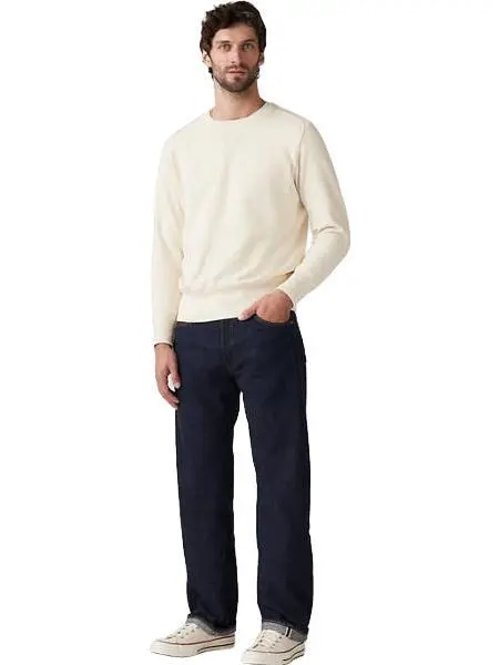 LEVI'S 1955 501 Original Fit Jeans - Organic Rinse