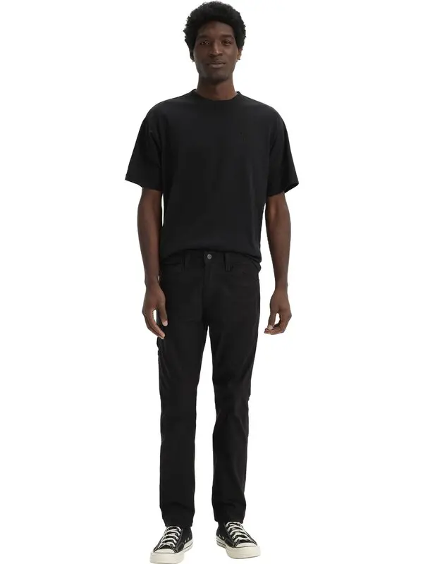 LEVI'S 511 Slim Fit Utility Jeans - Black Canvas