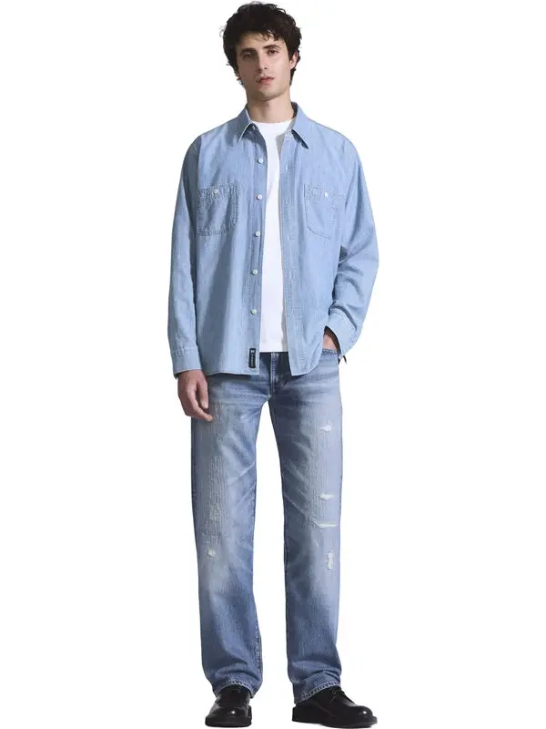 LEVI'S Anchor Relaxed Jeans - Top Deck