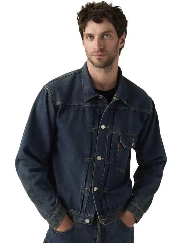 LEVI'S 1936 Type I Jacket - Benton