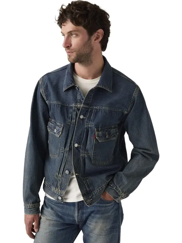 LEVI'S 1953 Type Ii Trucker Jacket - Flippen