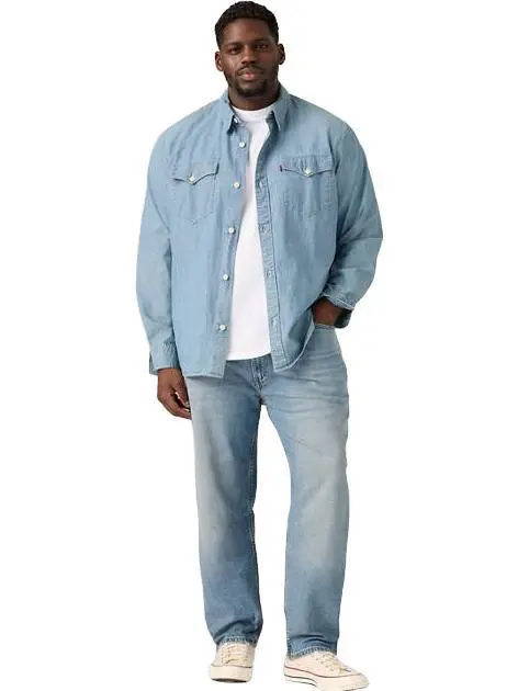 LEVI'S 502 Taper Jeans - Into The Thick Of It
