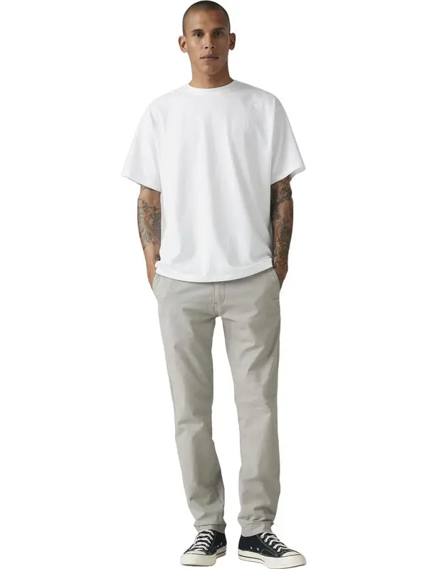 LEVI'S Xx Chino Standard Taper Fit Pants - Philip A Twill Camo