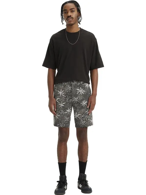 LEVI'S Xx Chino Taper Fit Shorts - Batik Palm Meteorite