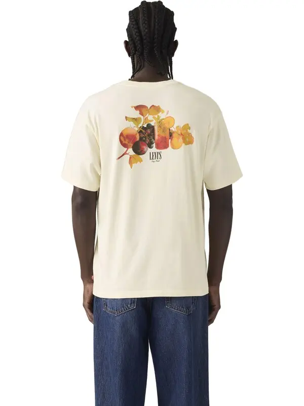 LEVI'S Vintage Fit Graphic T-shirt - Fruit Serif 1