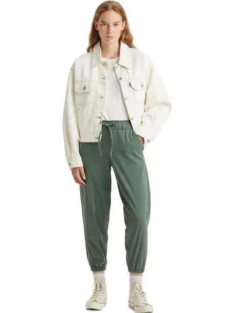 LEVI'S Off-duty Jogger - Thyme
