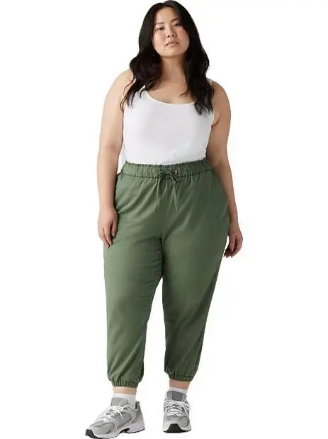 LEVI'S Off-duty Jogger - Thyme