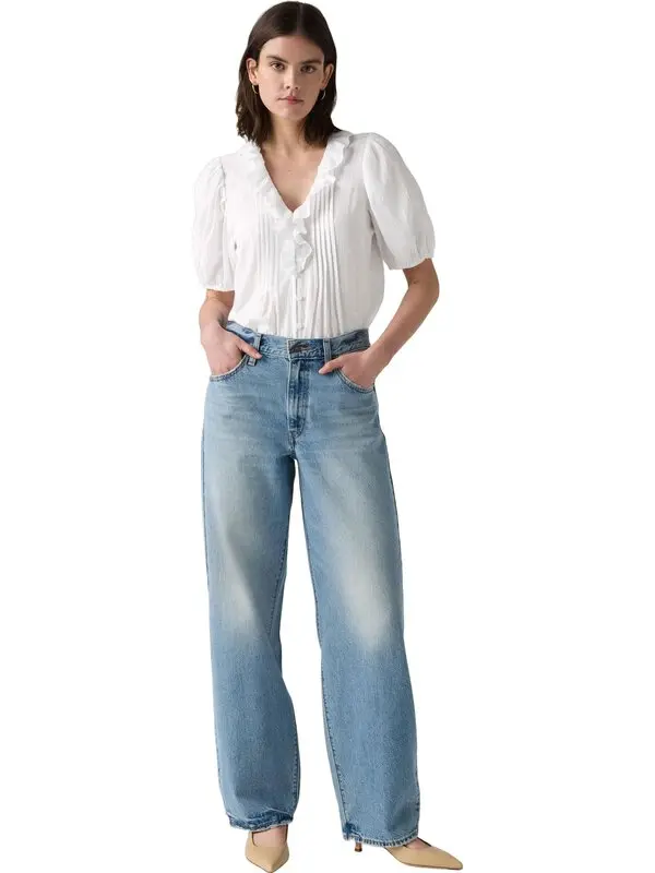 LEVI'S Baggy Dad Jeans - Easy Days