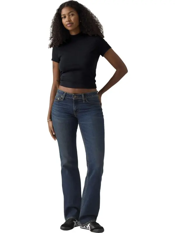 LEVI'S Superlow Bootcut Jeans - Sweep Down