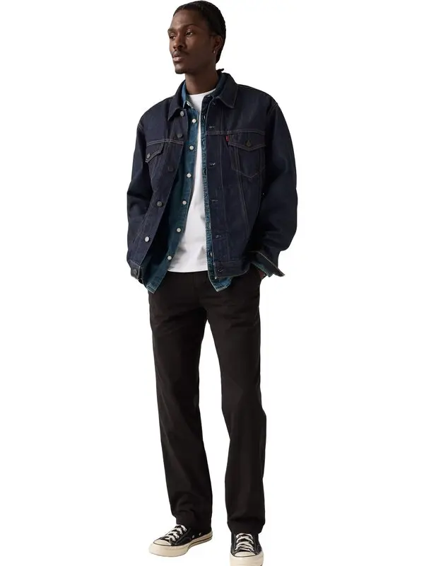 LEVI'S Xx Chino Authentic Relaxed Pants - Meteorite