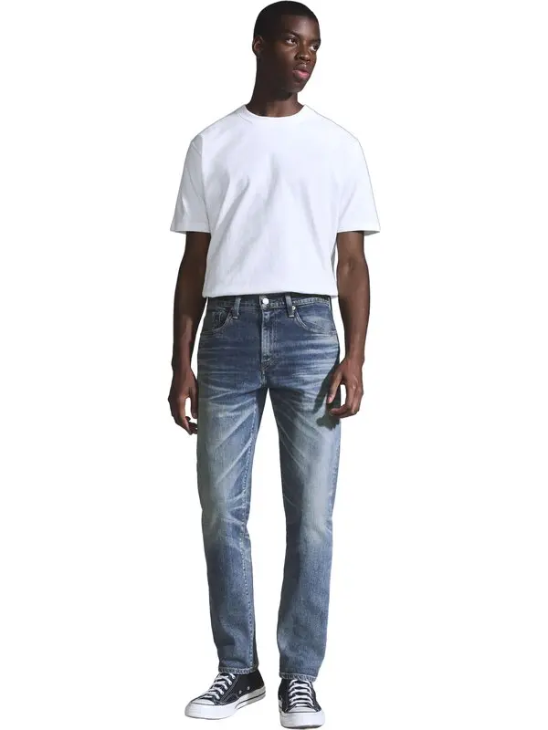 LEVI'S 502 Taper Fit Jeans - Ripple