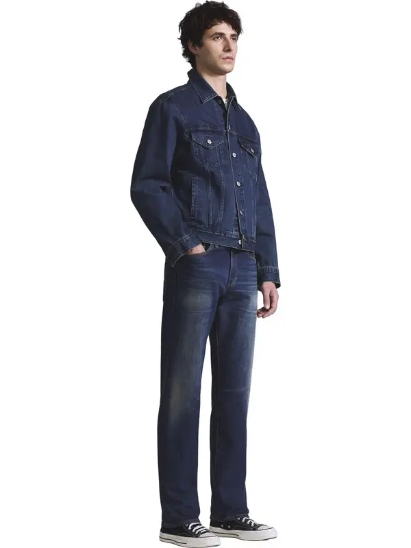 LEVI'S 502 Tapered Jeans - Ravensdale