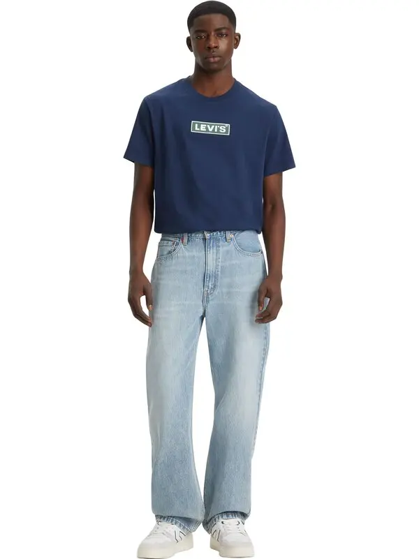 LEVI'S 565 Loose Straight Jeans - My Backstory