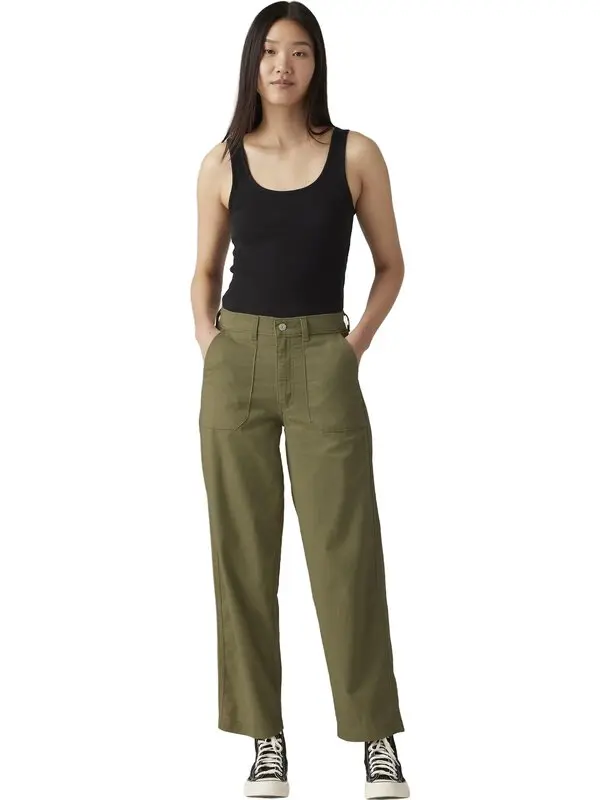 LEVI'S Utility Pants - Olive Night
