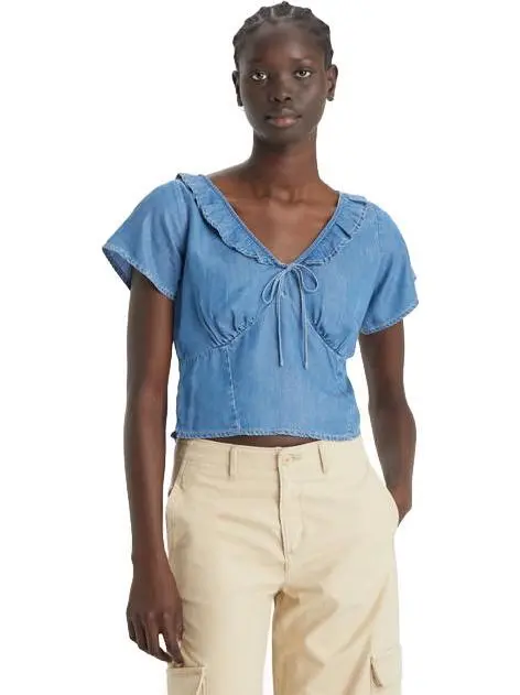 LEVI'S Mylene Blouse - Vacation Mode 2