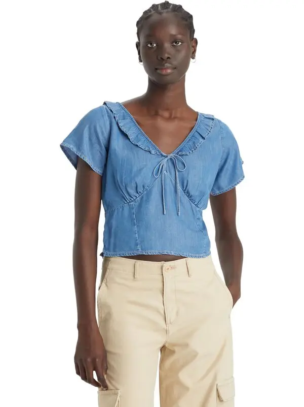 LEVI'S Mylene Blouse - Vacation Mode 2