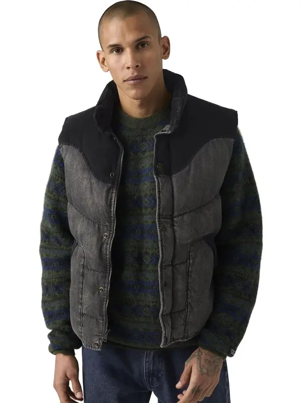 LEVI'S Wild West Vest - Hamilton Heights