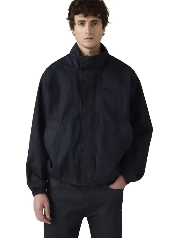 LEVI'S Highland Park Jacket - Layers On Layers Coated