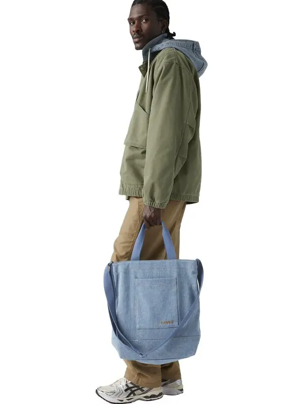 LEVI'S Icon Tote - Light Blue