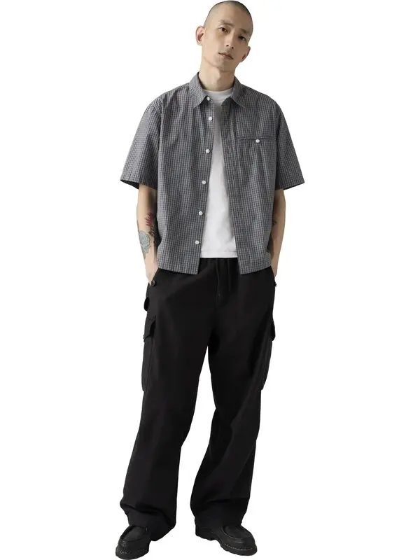LEVI'S Baggy Field Cargo Pants - Meteorite