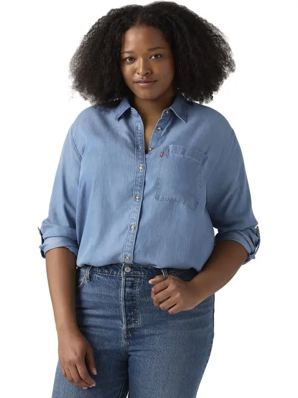 LEVI'S Darlene Shirt - Take It Again