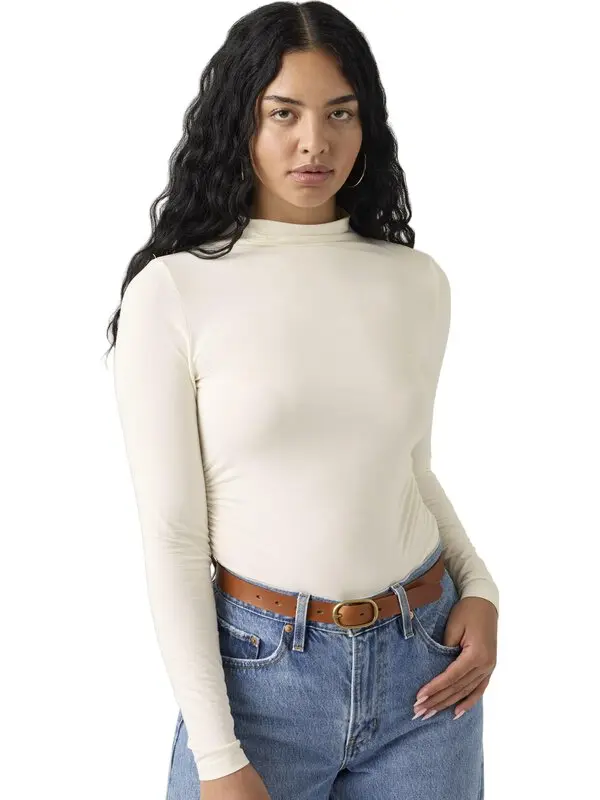 LEVI'S Nina Top - Egret