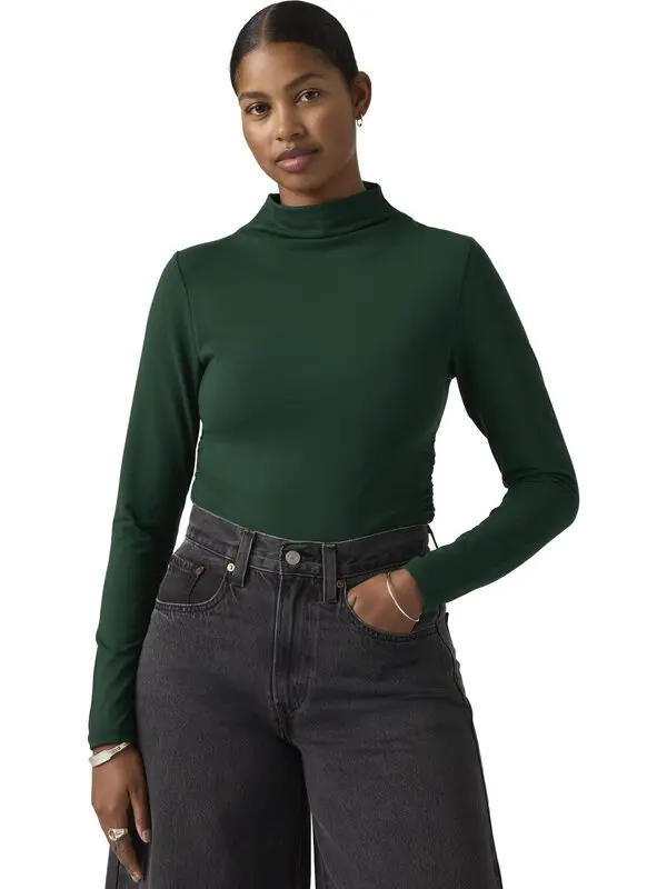 LEVI'S Nina Top - Pine Grove
