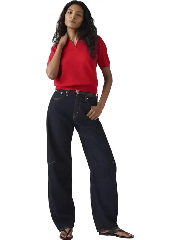 LEVI'S Cinch Barrel Jeans - Public Persona