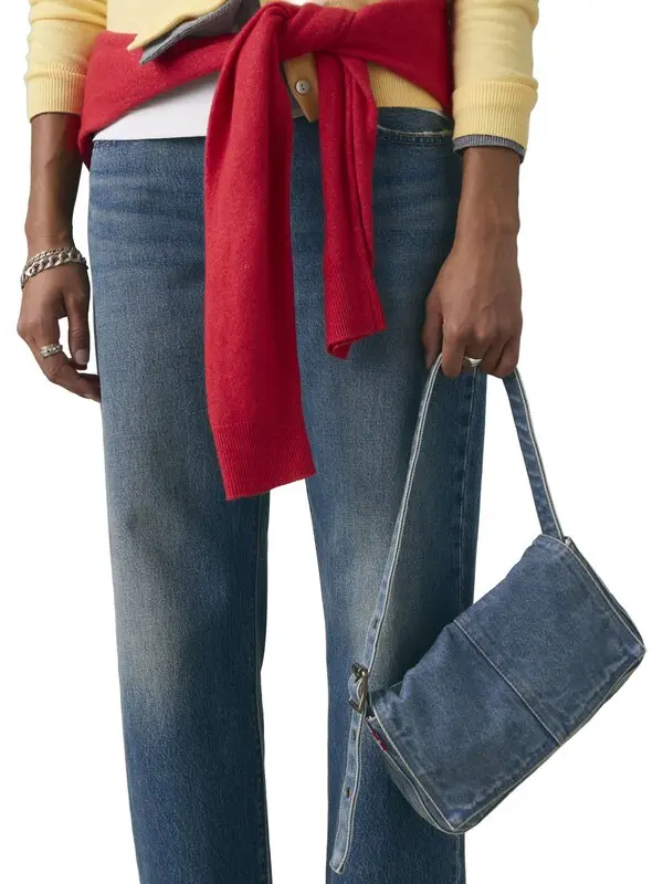 LEVI'S Brannan Shoulder Bag - She Washed