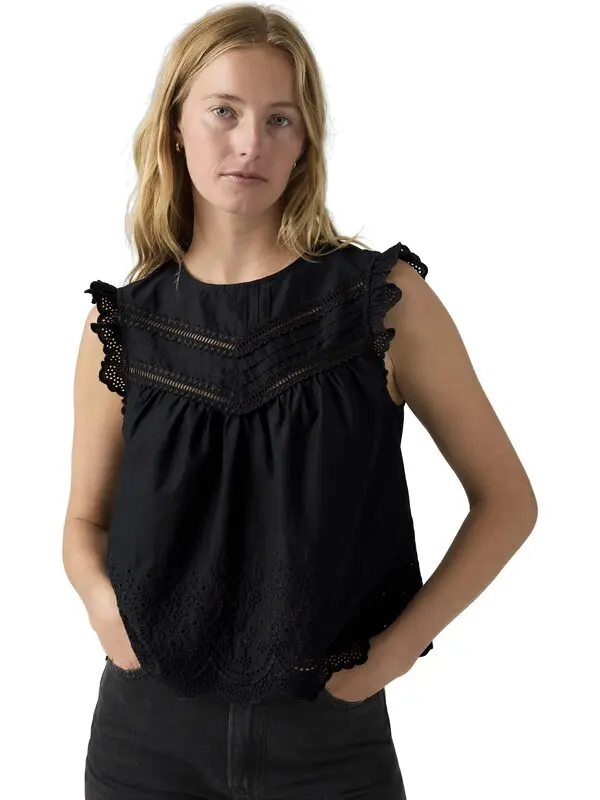 LEVI'S Sienna Blouse - Anthracite Night