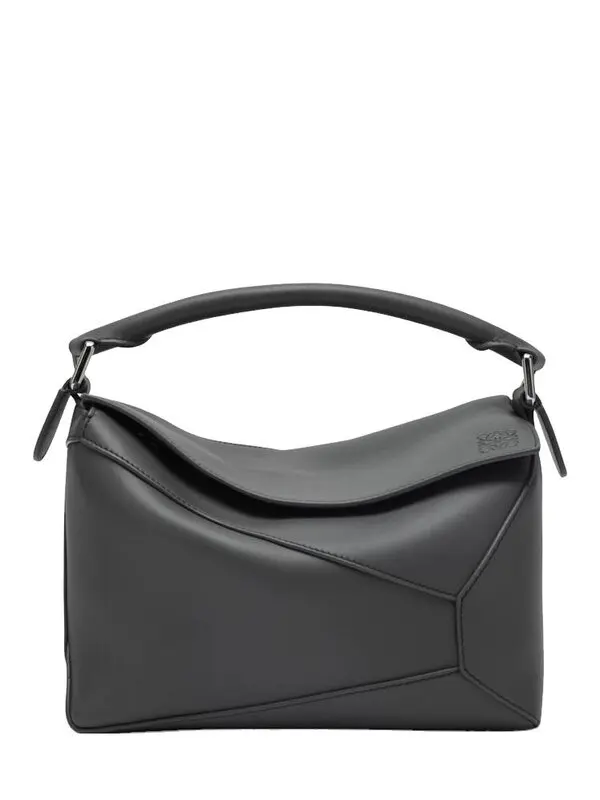 Loewe Puzzle Edge Small Bag - Grey