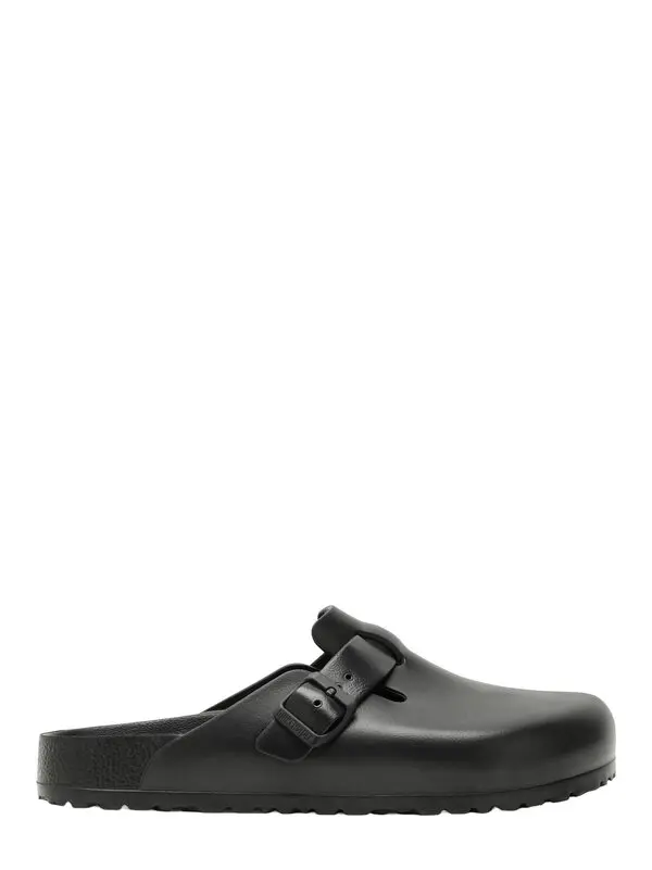 BIRKENSTOCK Boston Eva Slipper - Black