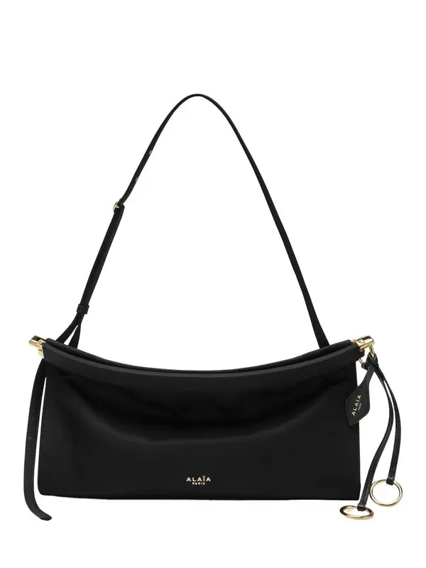 Alaïa Le Click East West Medium Bag - Black