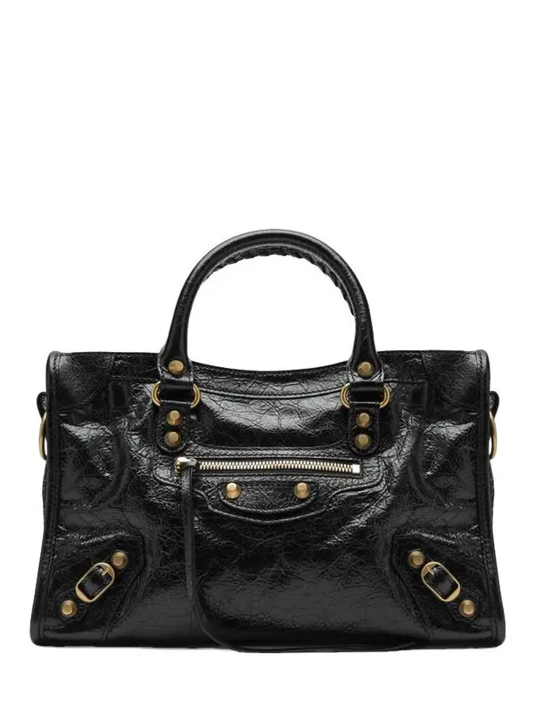 Balenciaga Le City Small Bag - Black