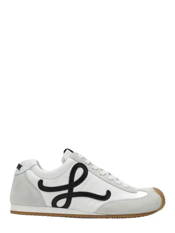 Loewe Sneaker Ballet Runner 2.0 - White