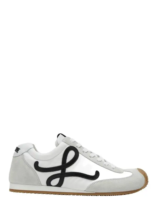 Loewe Sneaker Ballet Runner 2.0 - White