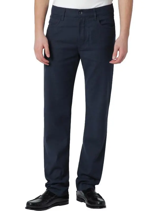 Loro Piana Quarona Trousers - Blue
