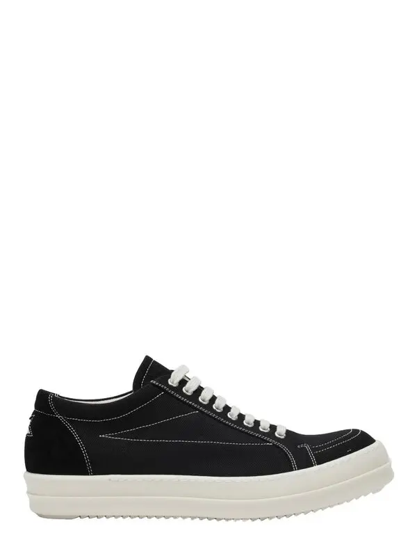 Rick Owens Penta Vintage Sneakers - Black