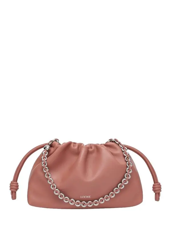 Loewe Flamenco Purse Medium Bag - Pink