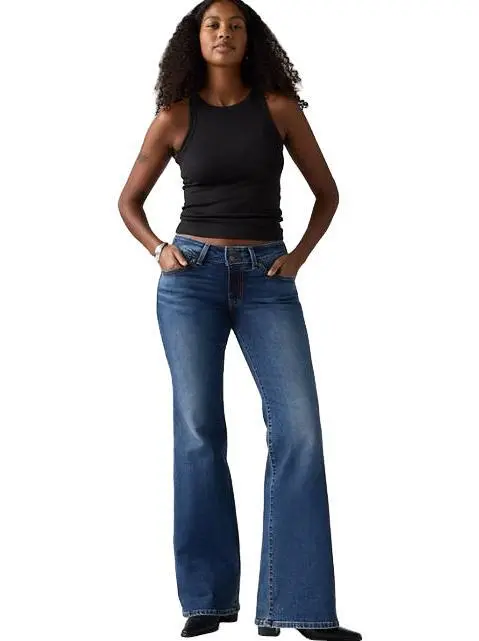 LEVI'S Superlow Flare Jeans - Healing Power
